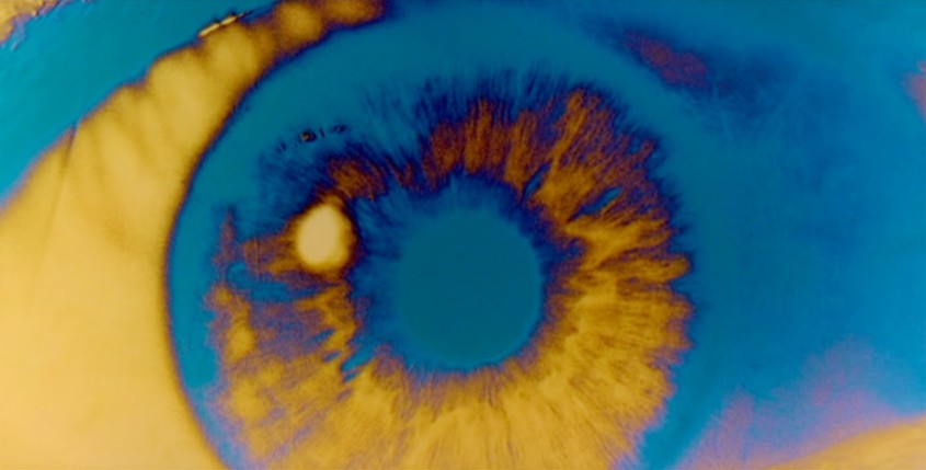 Graphene-Based Device Quickly Assesses Eye Injuries - VectorPop Networks